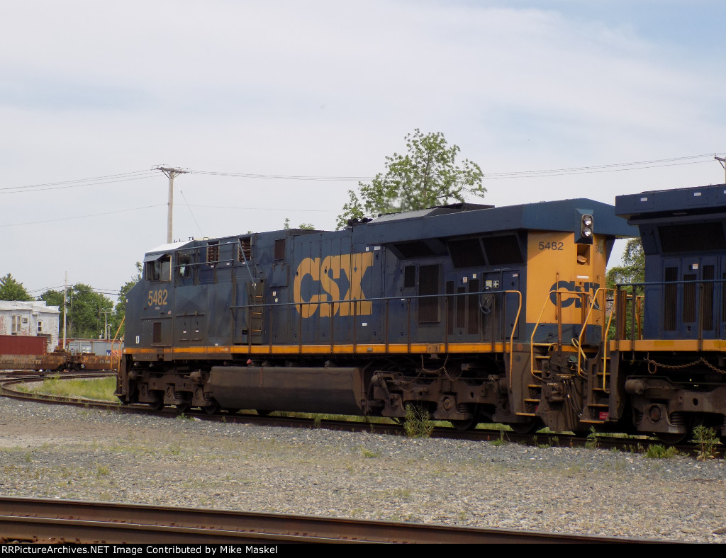 CSX 5482